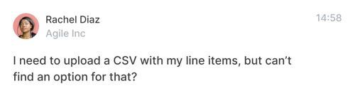 DeepStream | Procurement Software