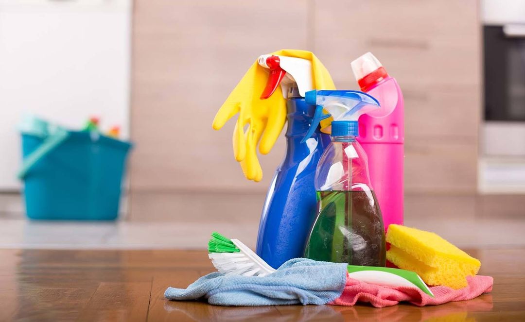 End of tenancy cleaning checklist for landlords and tenants - Total ...