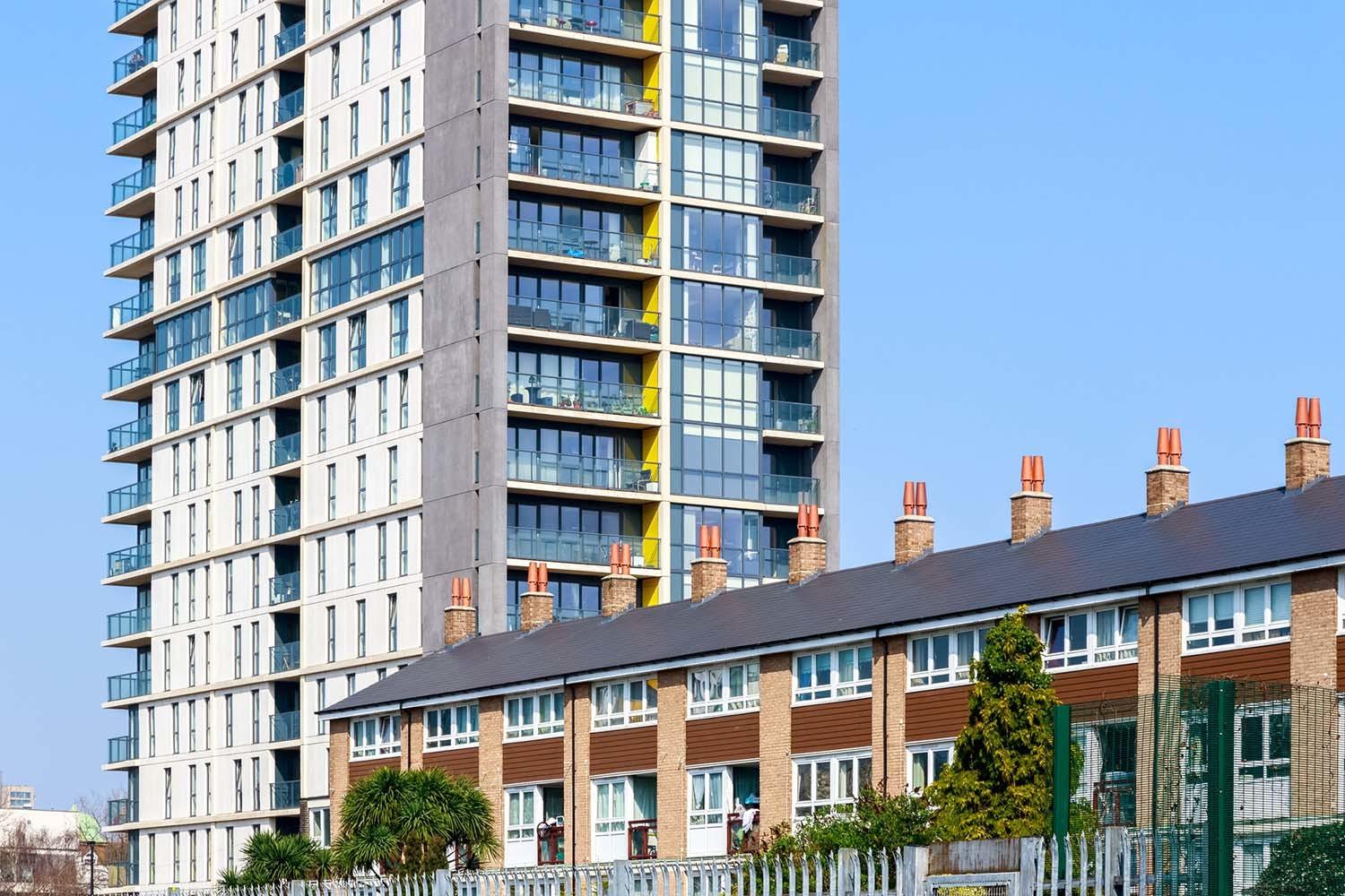 Cladding and the Building Safety Act 2022: What do landlords need to ...
