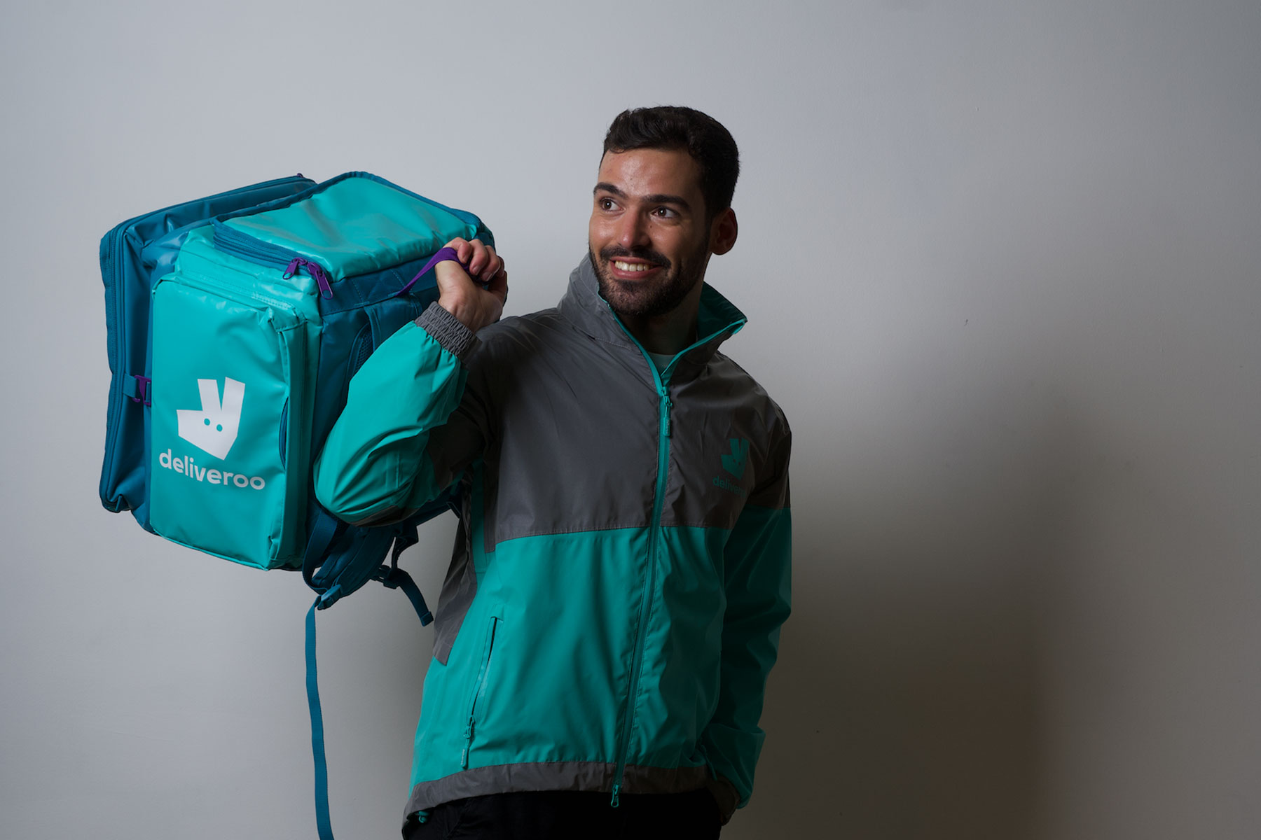 Bespoke Online Food Delivery Uniforms