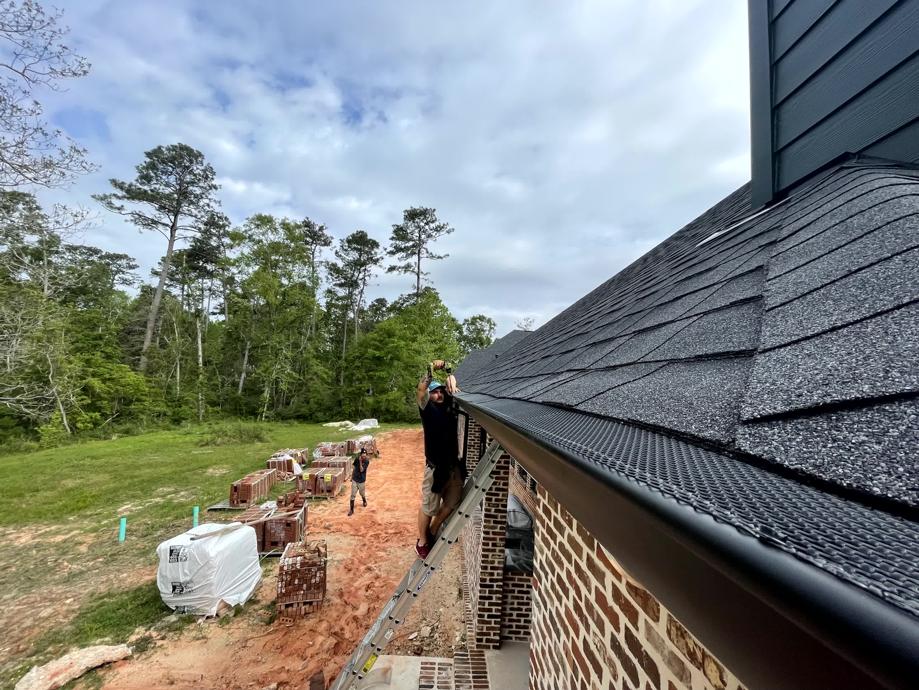 Half Round Gutters Gallery | Specialty Gutter Solutions