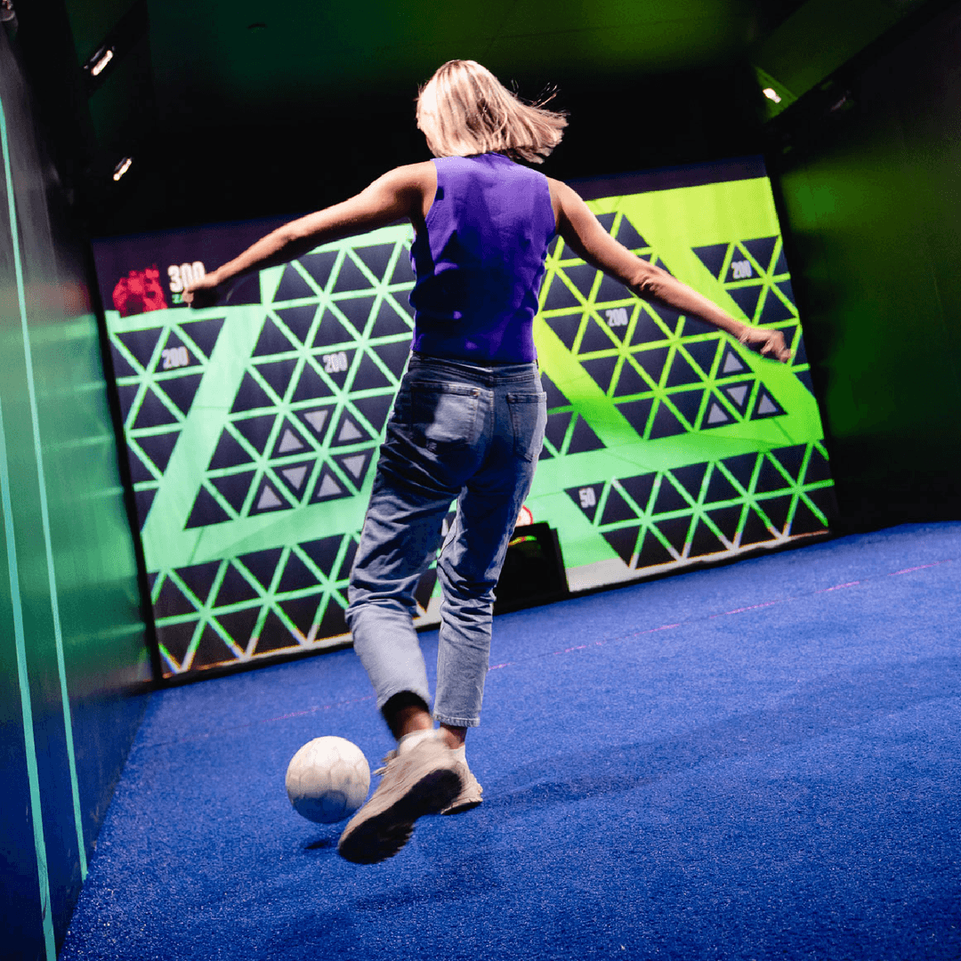 TOCA Social Homepage