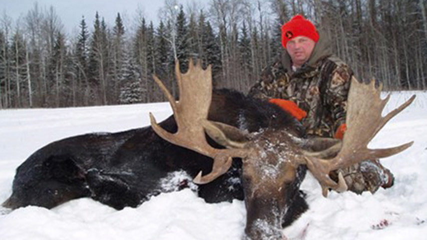 Moose Hunting - Shoshone Adventures