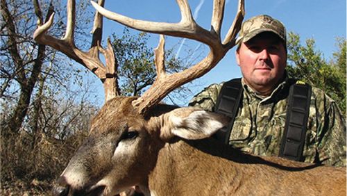 Whitetail Hunting - Shoshone Adventures