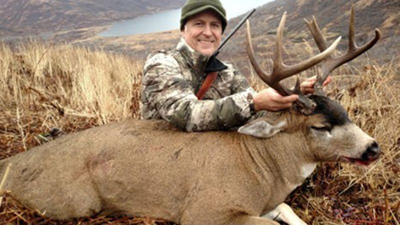 Mule Deer/Blacktail Deer Hunting - Shoshone Adventures