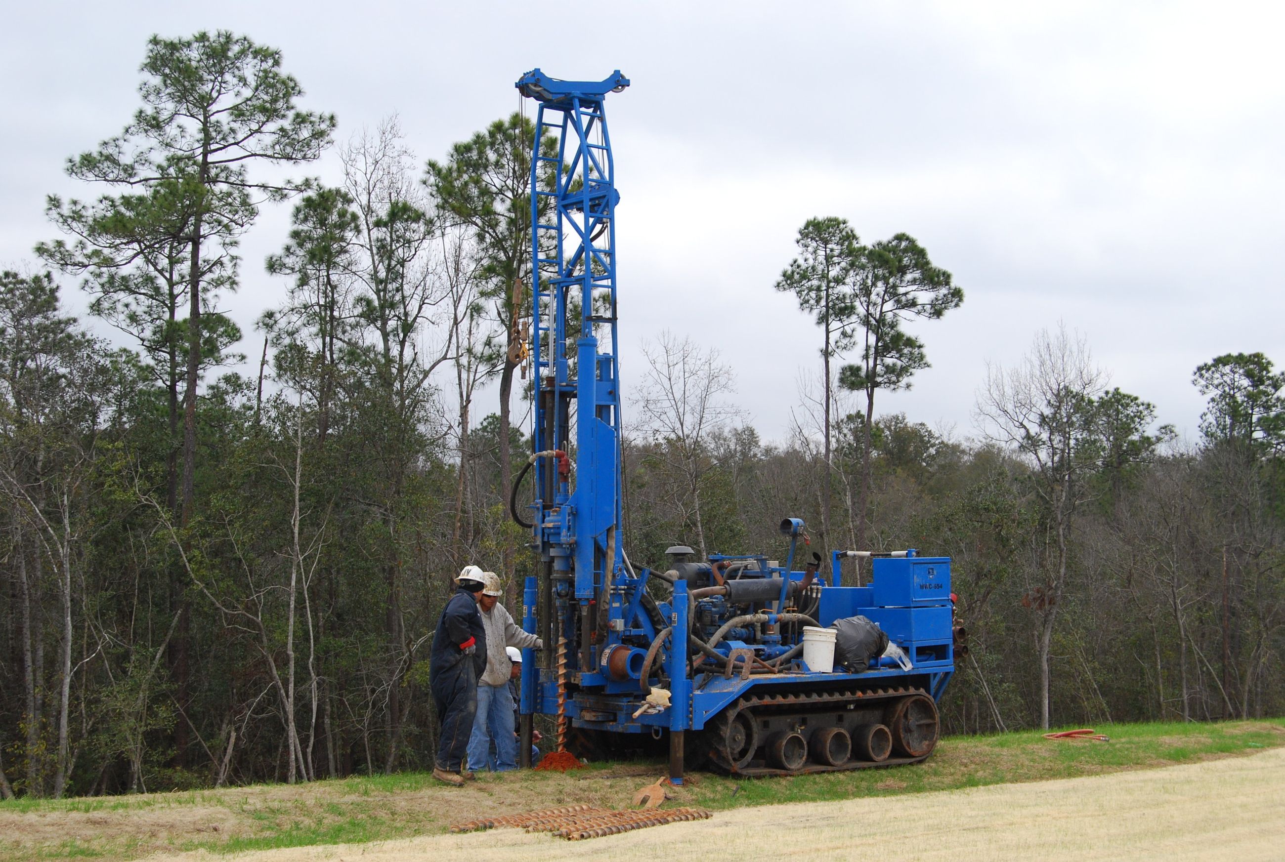 Subsurface Investigation | Southern Earth Sciences