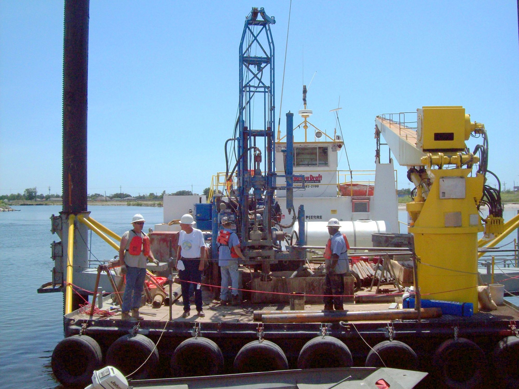 Subsurface Investigation | Southern Earth Sciences