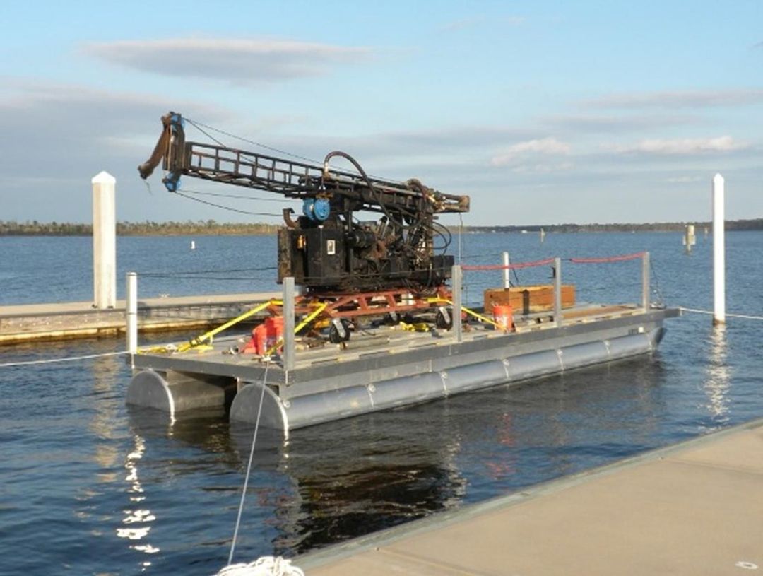Equipment | Southern Earth Sciences