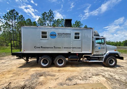 Equipment | Southern Earth Sciences