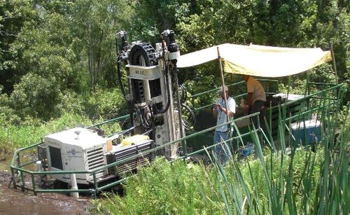 Equipment | Southern Earth Sciences