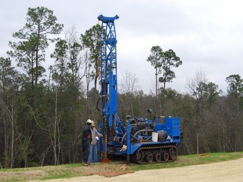 Equipment | Southern Earth Sciences