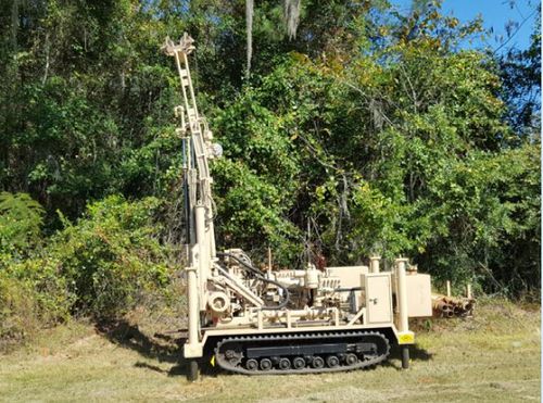 Equipment | Southern Earth Sciences