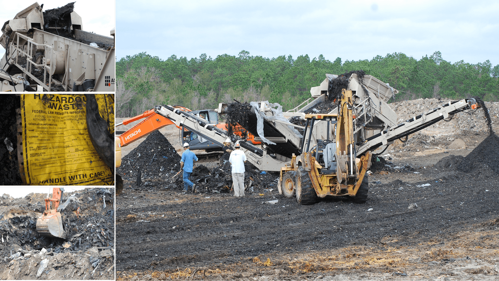 C & D Landfill | Southern Earth Sciences