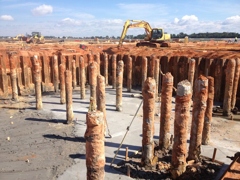 Construction Materials Testing | Southern Earth Sciences