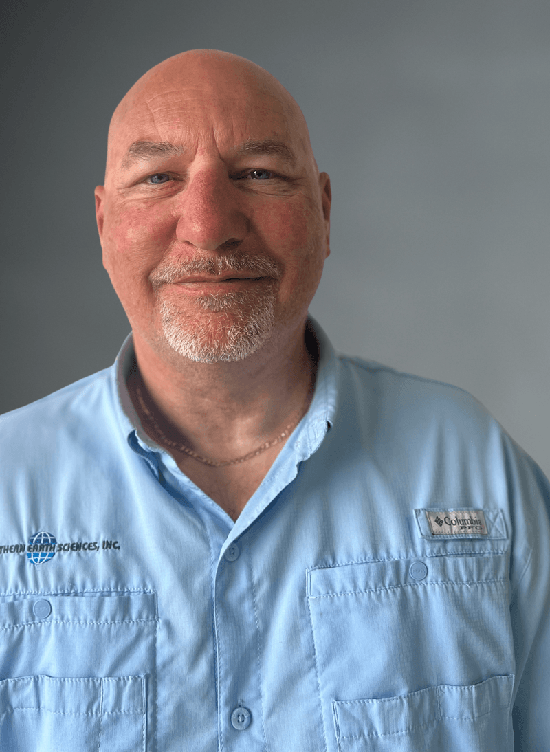 Shane George | Southern Earth Sciences