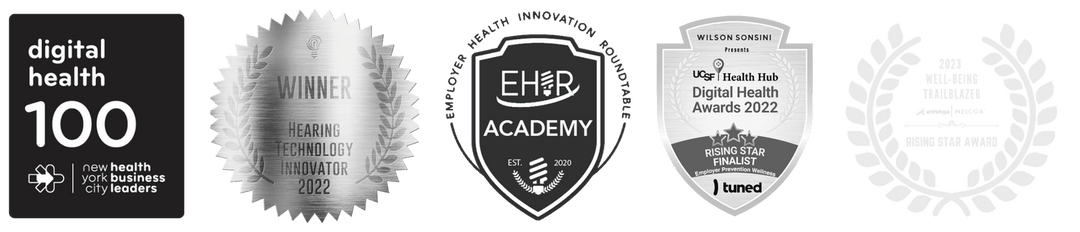 Tuned | The Hearing Care Benefit for Everyone.