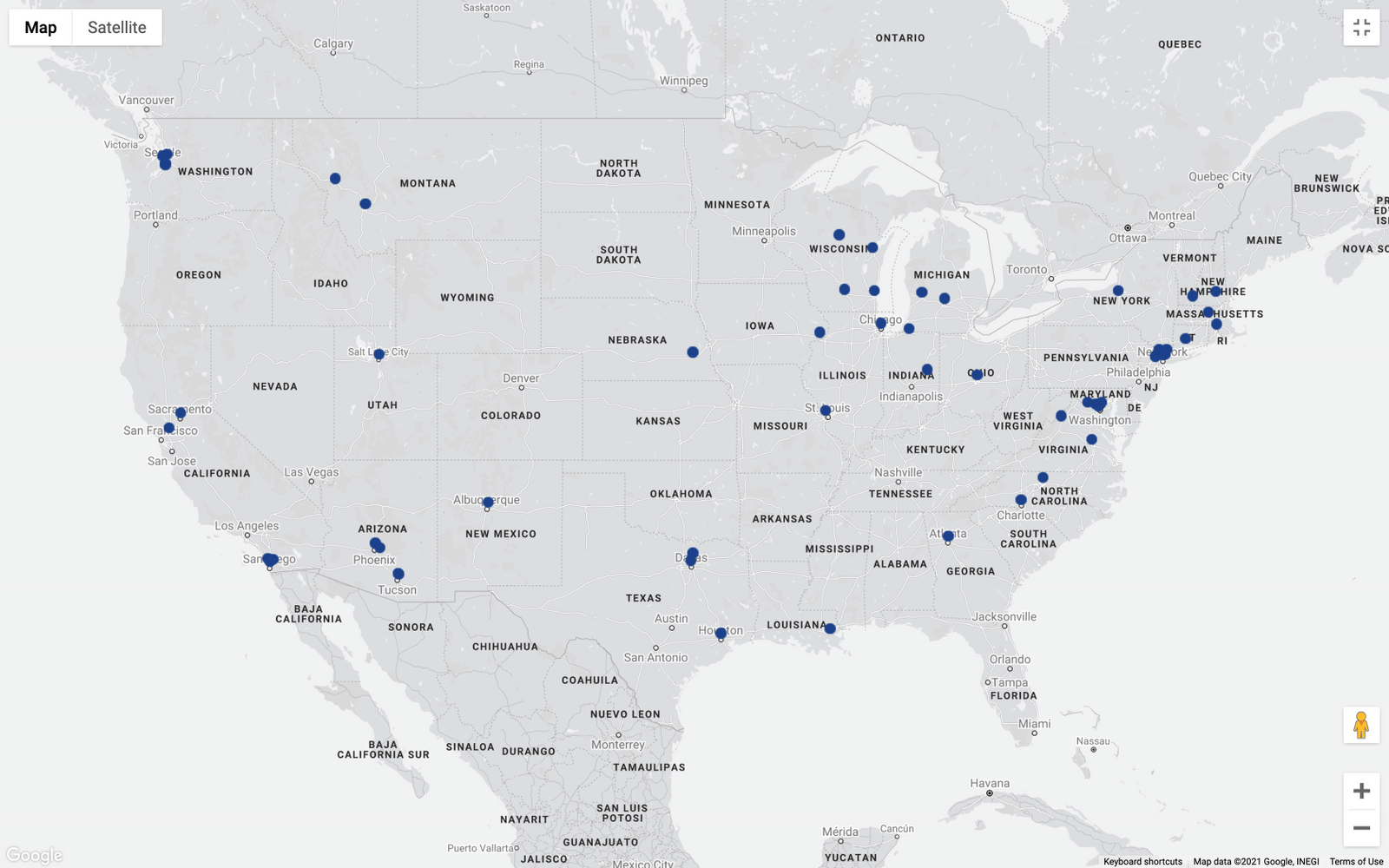 The Schultz Family Foundation
