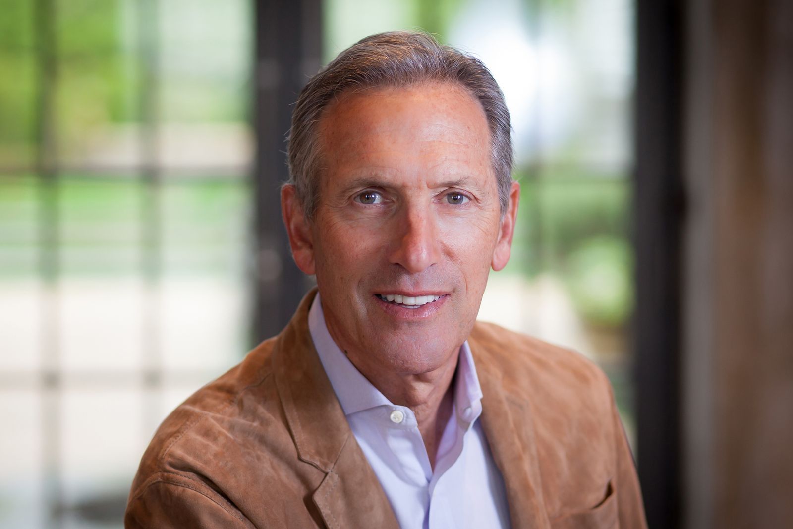 Howard Schultz, co-founder — Schultz Family Foundation
