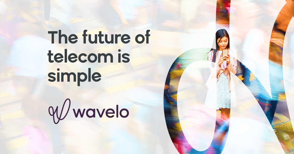 Wavelo | Simple software to make telecom a breeze