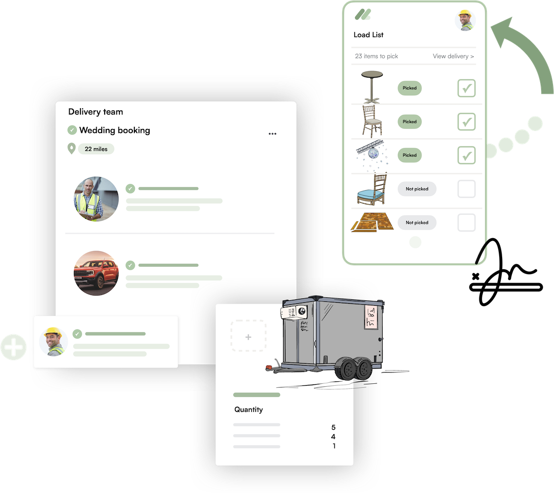 LoadList.io - The tool built for event rental companies