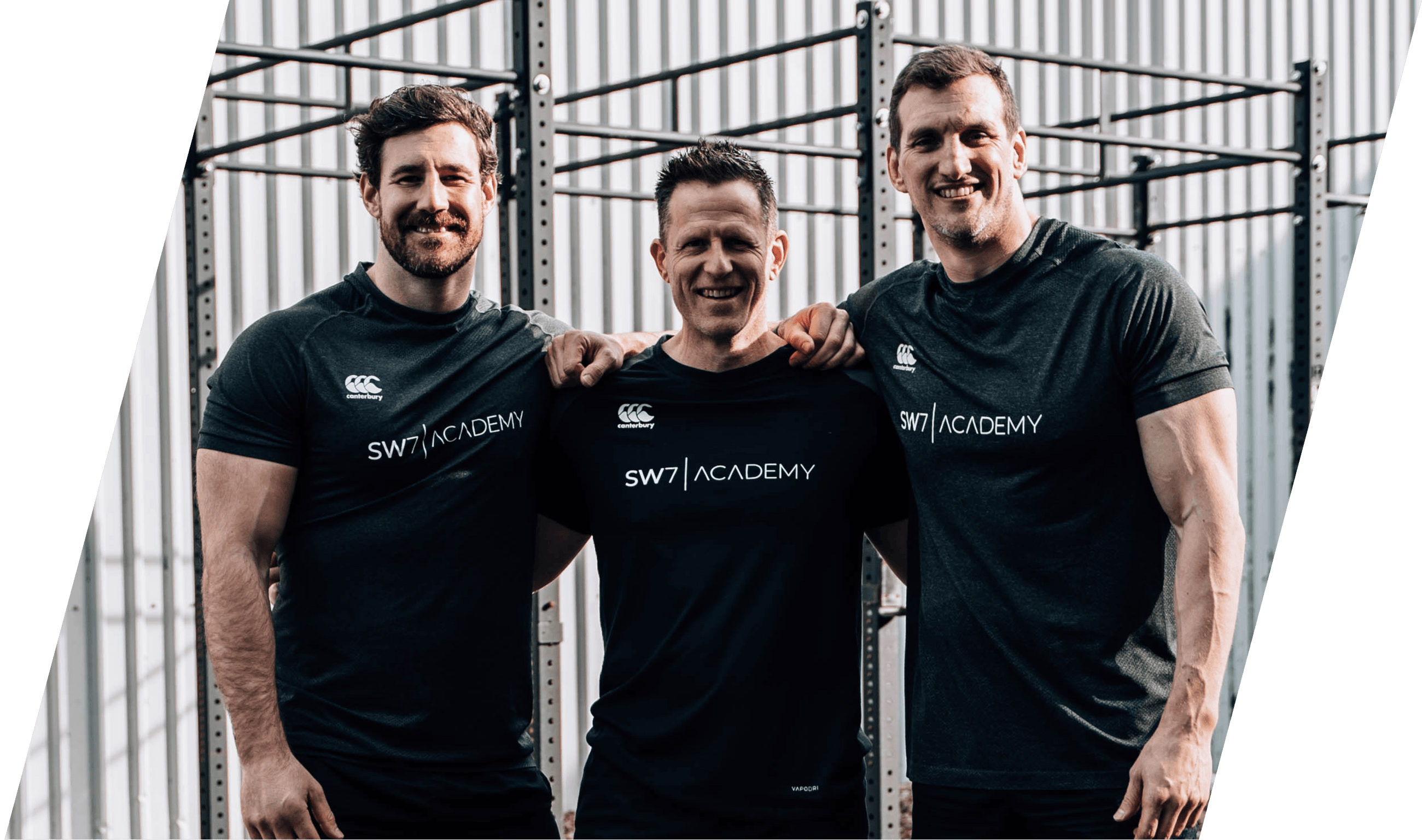 SW7 Academy - Rugby and Body Workout Plans