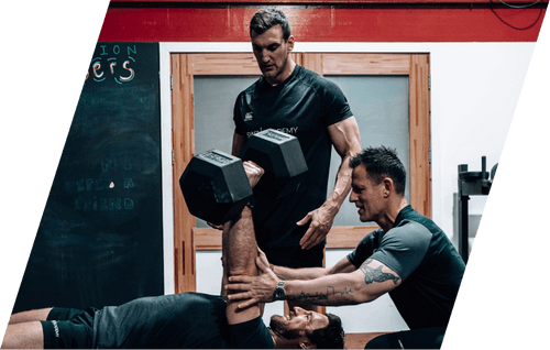 SW7 Academy - Rugby and Body Workout Plans
