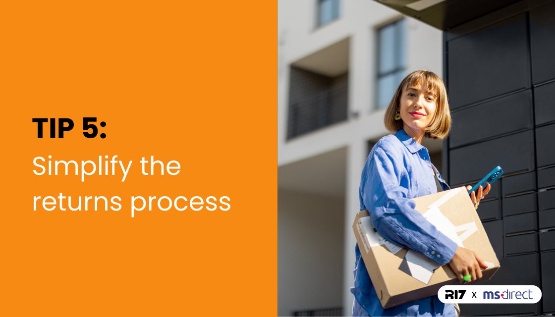 Study: 5 Tips for Happier Customers in E-Commerce | R17 Ventures AG