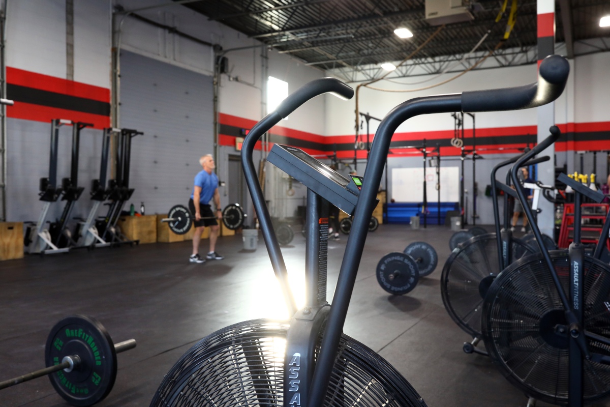 LiftBridge CrossFit | Gym in Stillwater