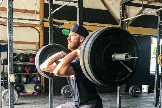 CrossFit Thunderhead | CrossFit Gym in Spring Hill, TN