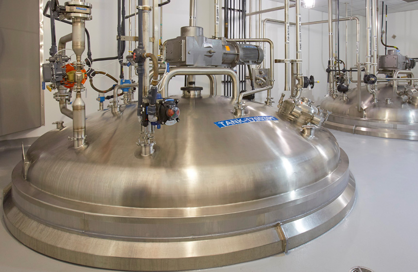 Scientific Protein Labs LLC | Findorff Construction