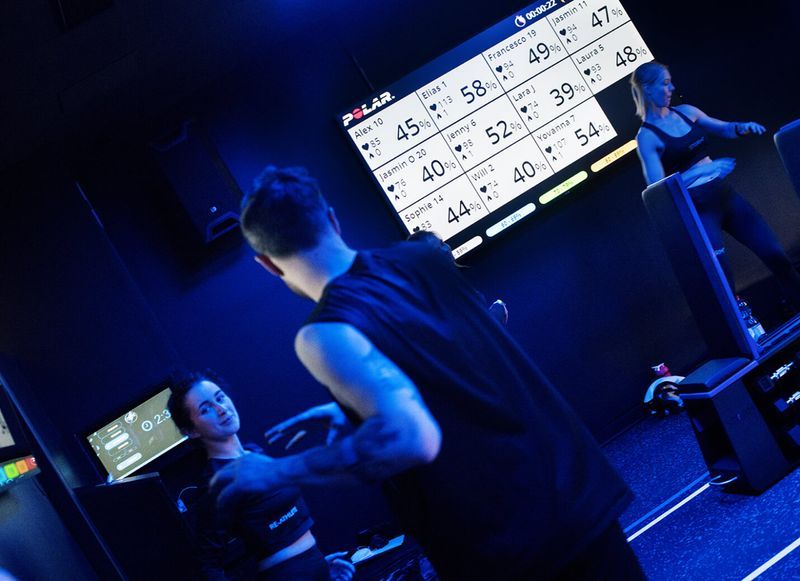 STORM Bootcamp Gruppenkurse & Training