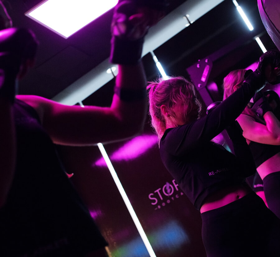 Bootcamp Workouts by STORM I Berlin und Hamburg
