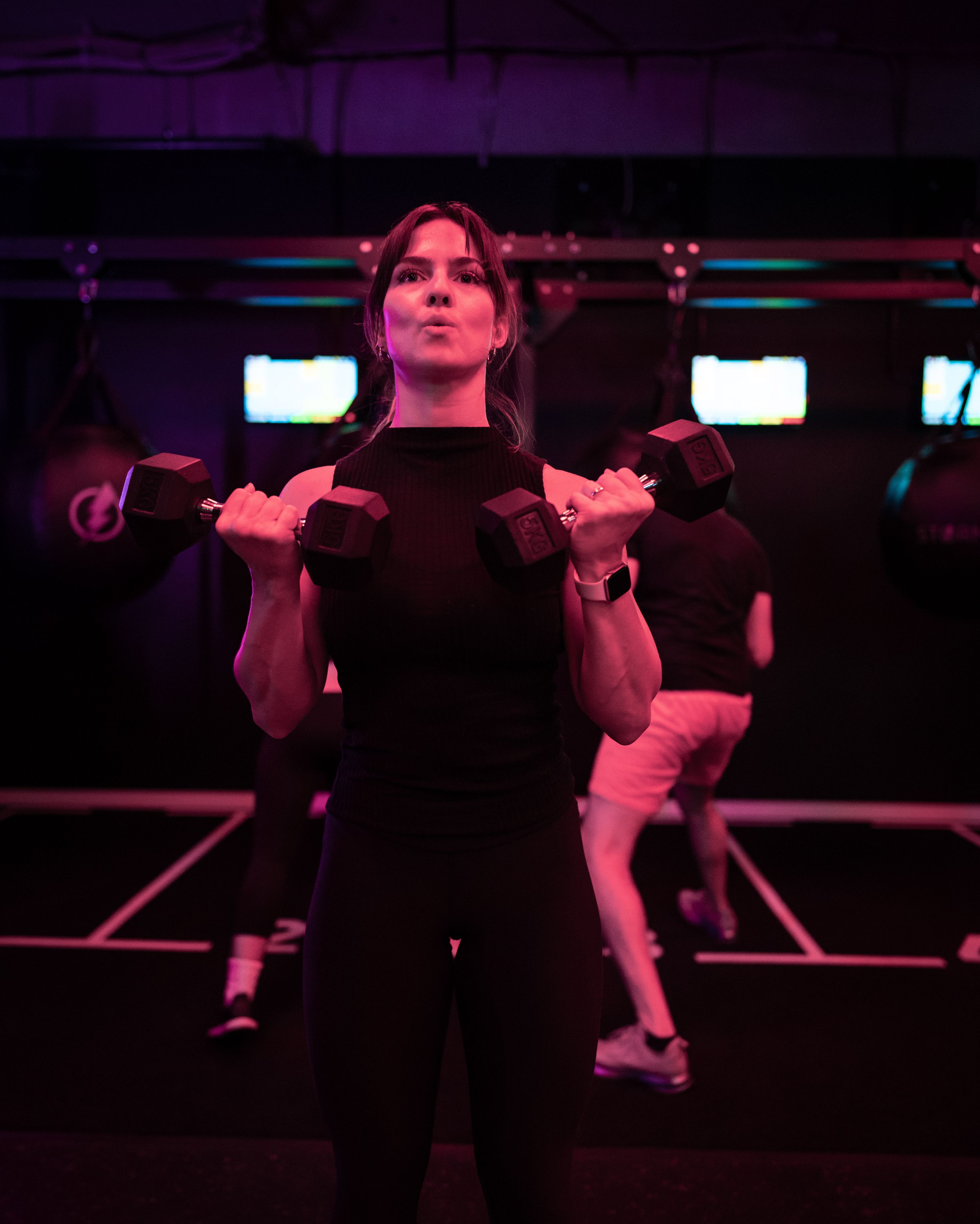 Tipps für deinen ersten Besuch bei I STORM Bootcamp Workouts