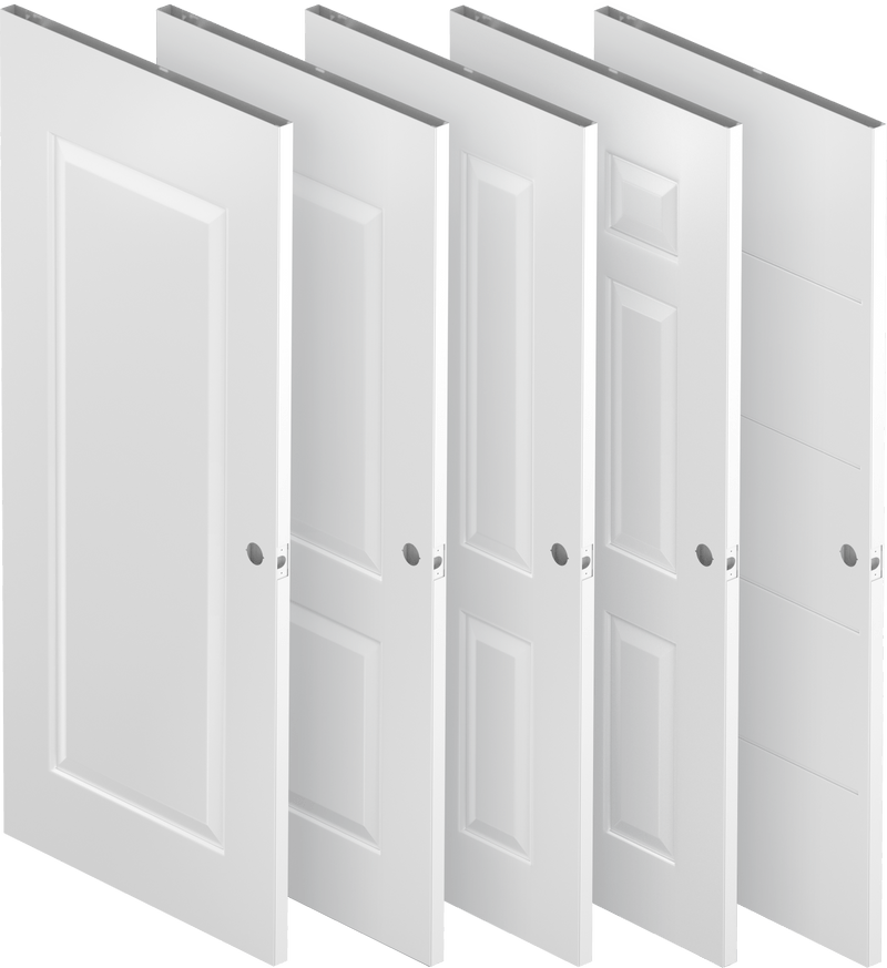 Hollow Metal Panel Doors | Embossed Series | Daybar