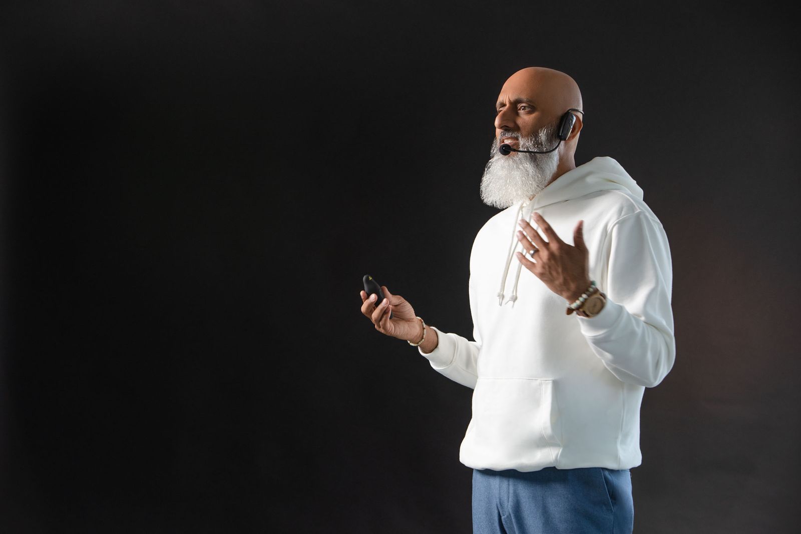 We create space for transformation | Krishtel Coaching