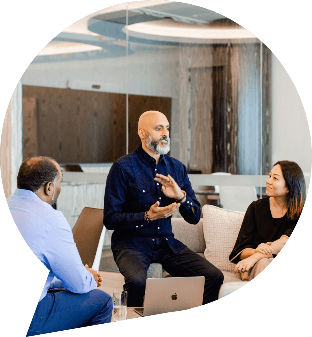 Wake up your audience | Krishtel Coaching