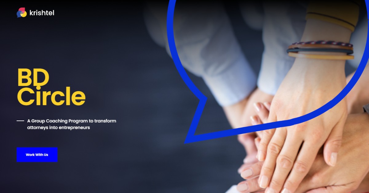 Business Development for Lawyers | Coaching & Consulting