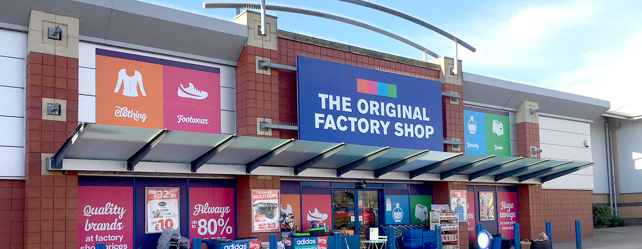 The Original Factory Shop at Meridian Point