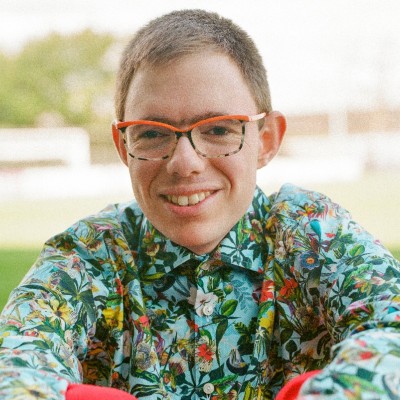 Alex Manners | Asperger's Champion, Motivational Speaker, Presenter ...