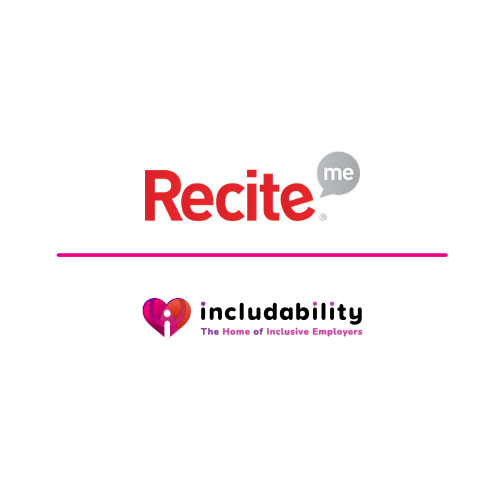 Recite Me Launches Recruitment and Careers Report | Includability