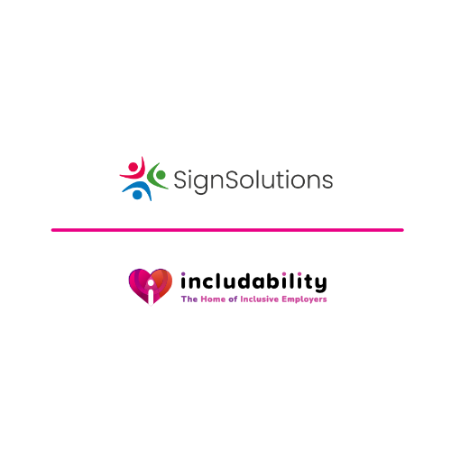 Includability & Sign Solutions Hold 'Deaf Awareness and Useful Signs ...