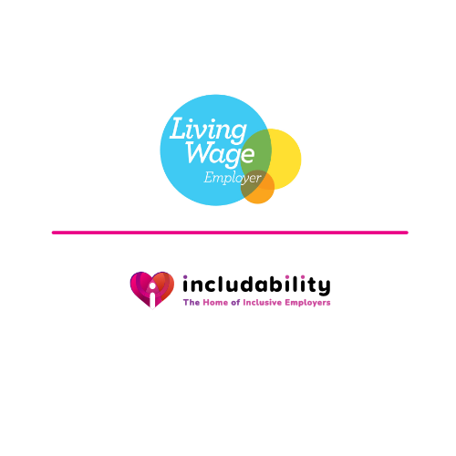 Includability Becomes an Accredited Living Wage Employer ...
