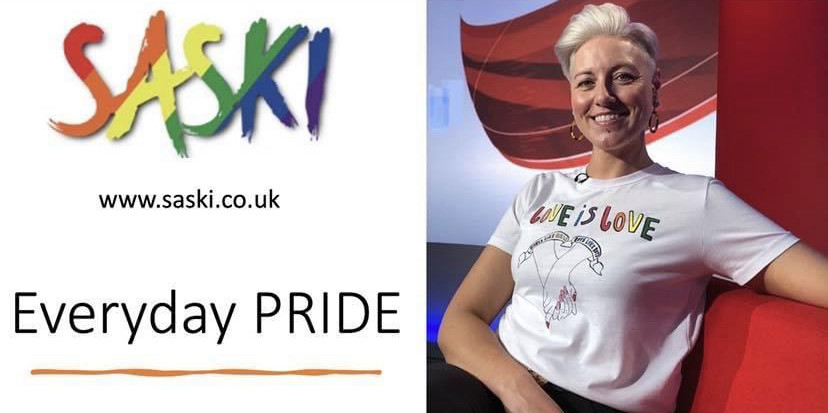 Saski | Saski is a well established LGBTQ+ Inclusion consultant ...