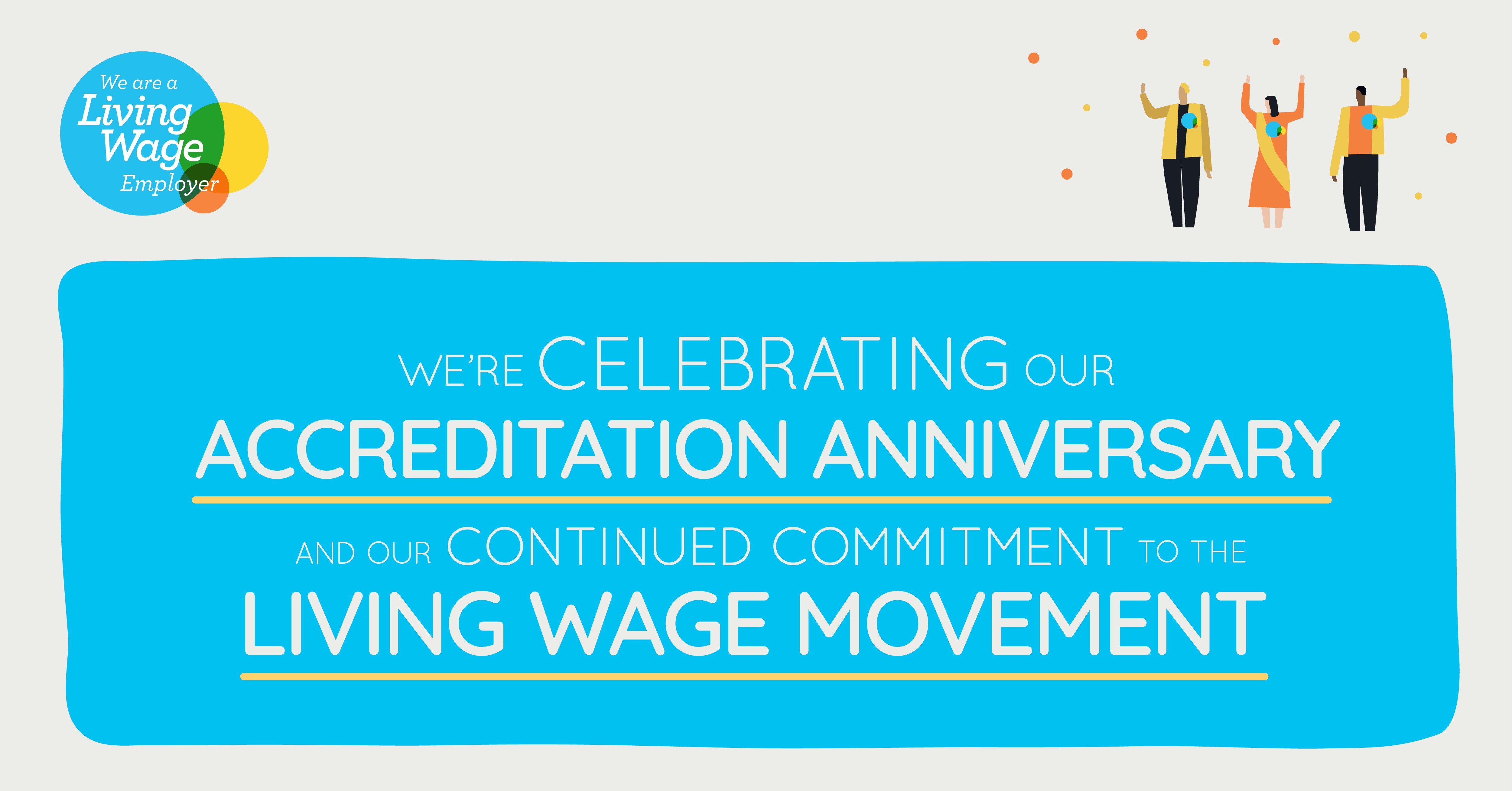 Why Includability Became a Living Wage Employer | Includability