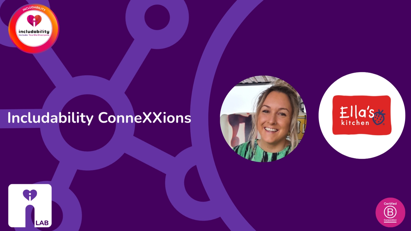 Ella’s Kitchen harness power of Includability, B Corp community ...