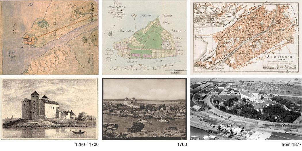 Three Pieces Of Turku