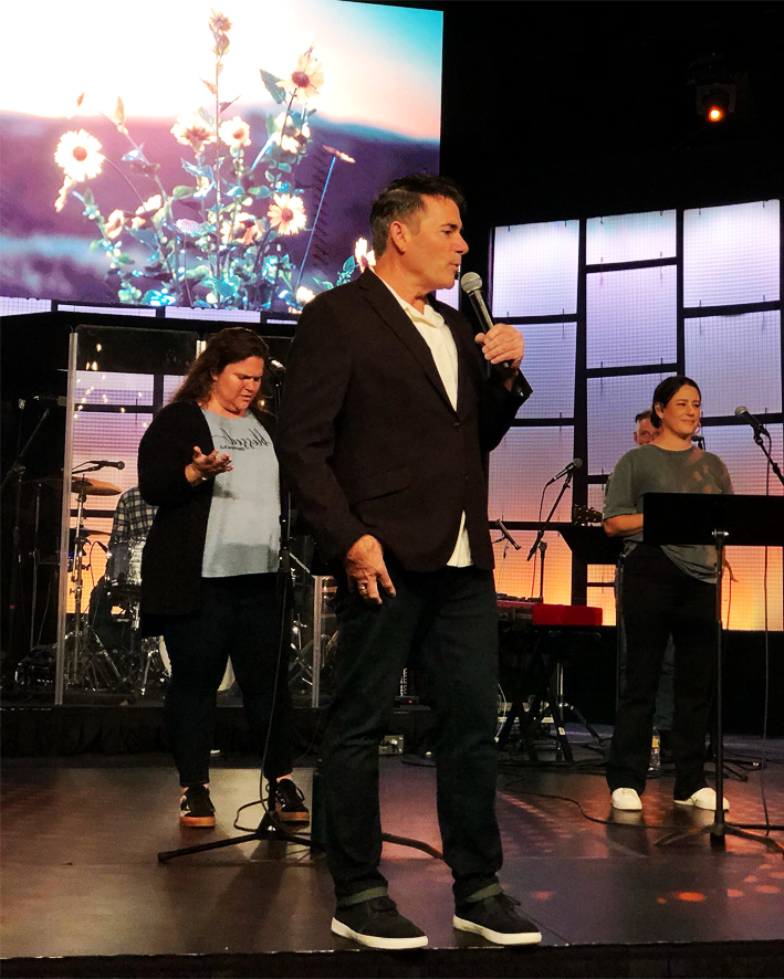 Summit Church | About