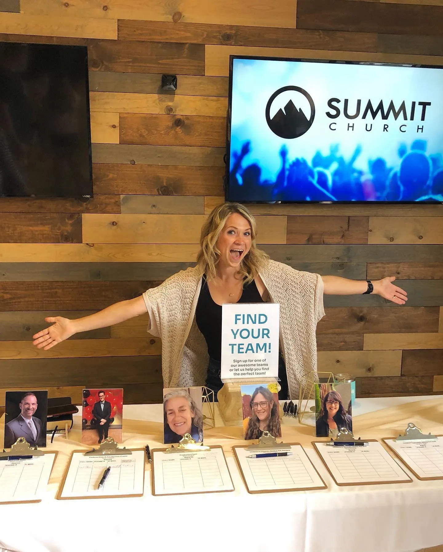 Summit Church | About