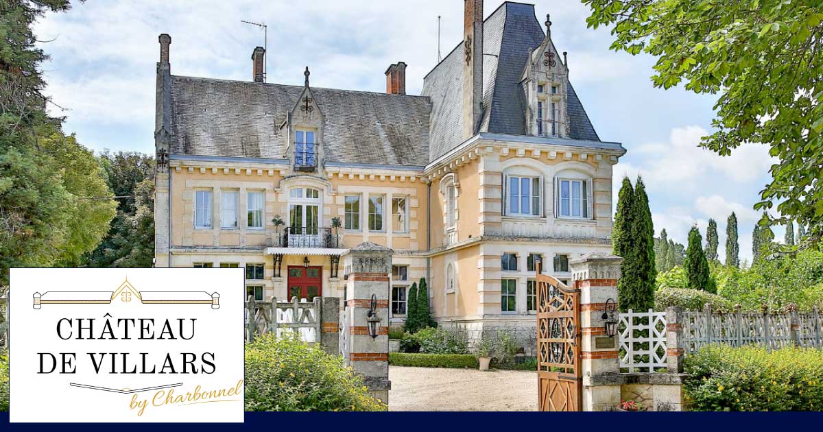 Château de Villars | Blog
