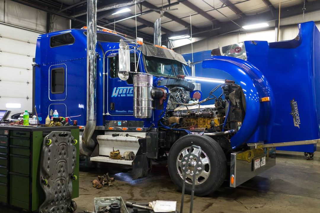 Truck & Auto Repair in Calgary & Lethbridge | Foothills